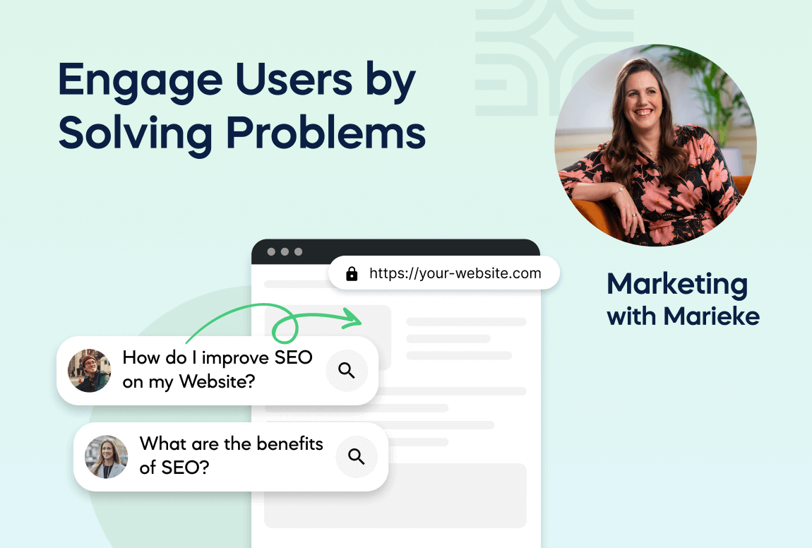 Stop talking about your product—start solving problems | PersonalizeWP